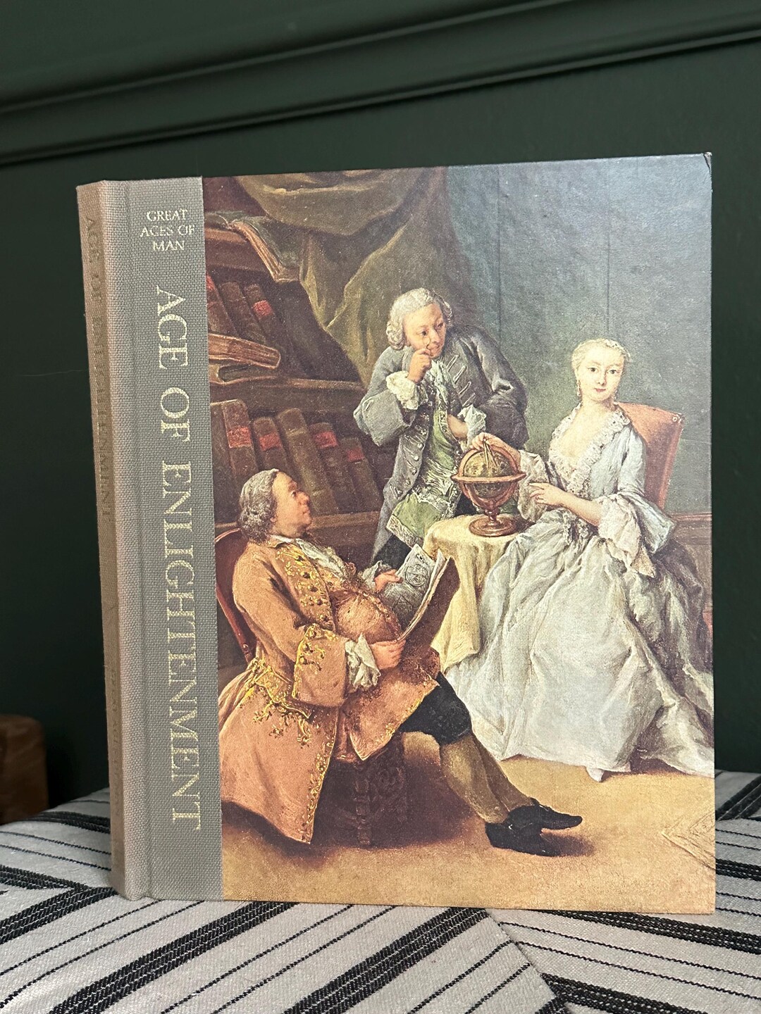 Vintage 1979 Time Life Great Ages of Man World’s Culture Hardcover ...