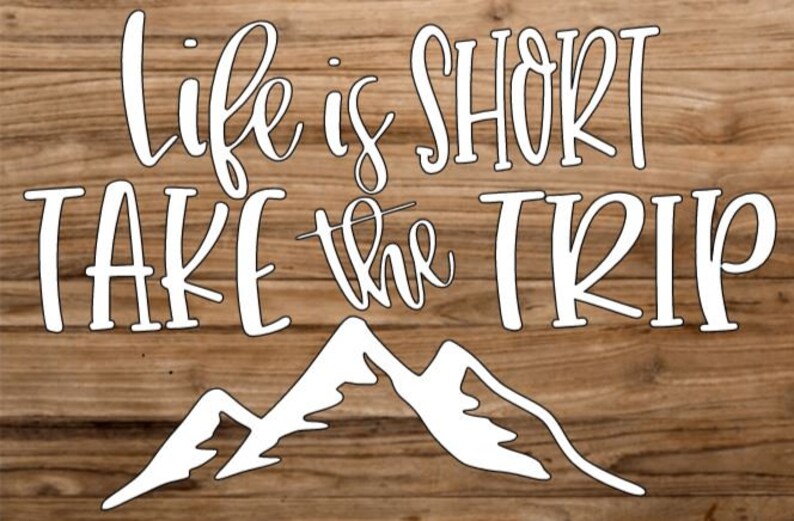 Camping Auto Aufkleber Auto aufkleber Outdoor Reise - Etsy.de