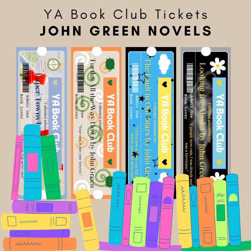 Alaska John Green - Etsy