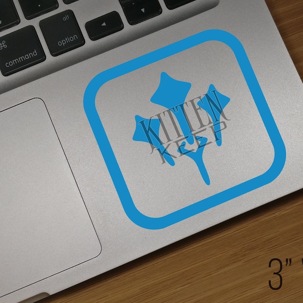 Sage Ffxiv Decal - Etsy