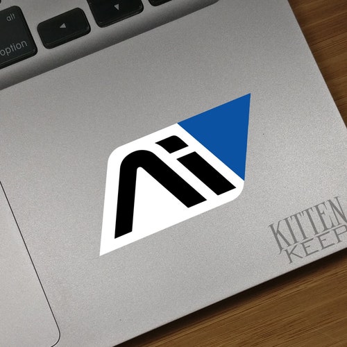 Andromeda Initiative Logo Vinyl Decal Mass Effect - Etsy
