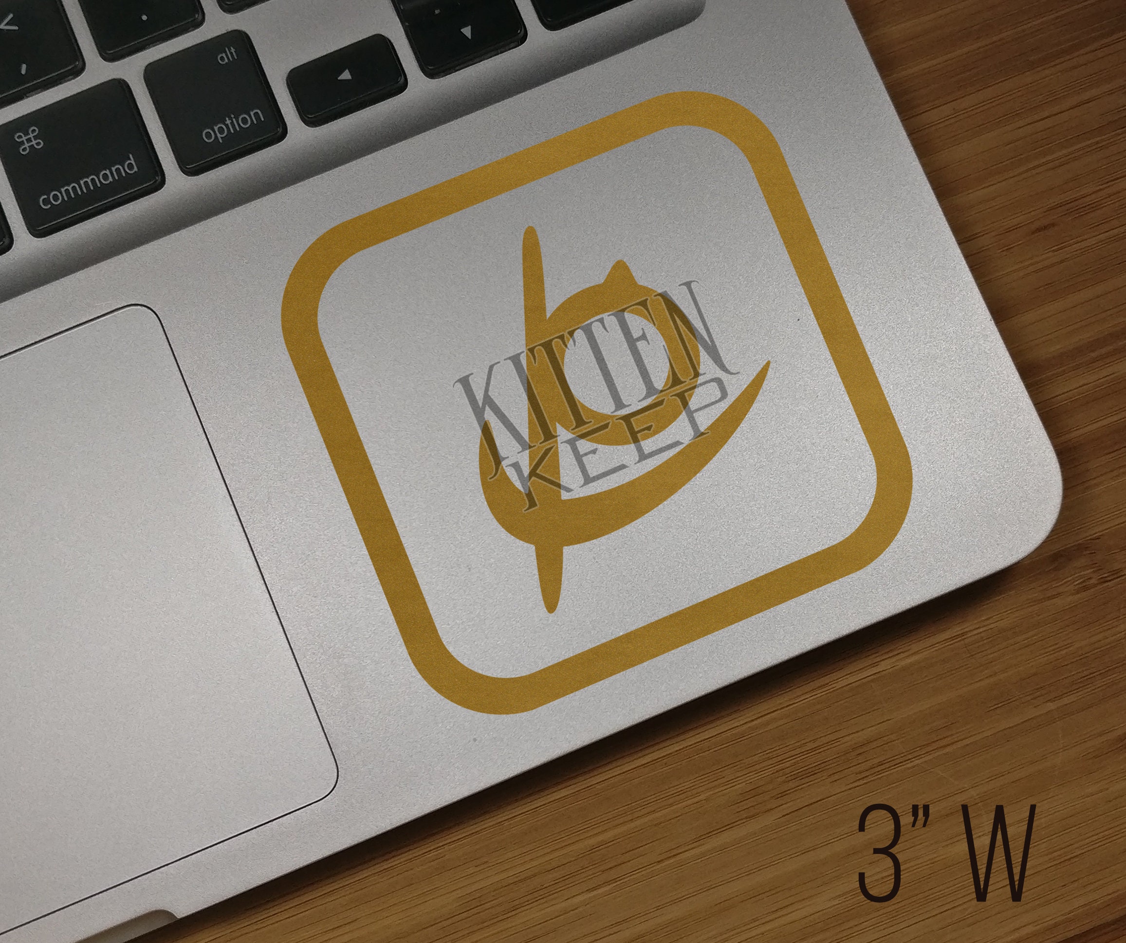 Reaper Logo Vinyl Decal | RPR | FFXIV Job Icons | Melee DPS | Gamer ...