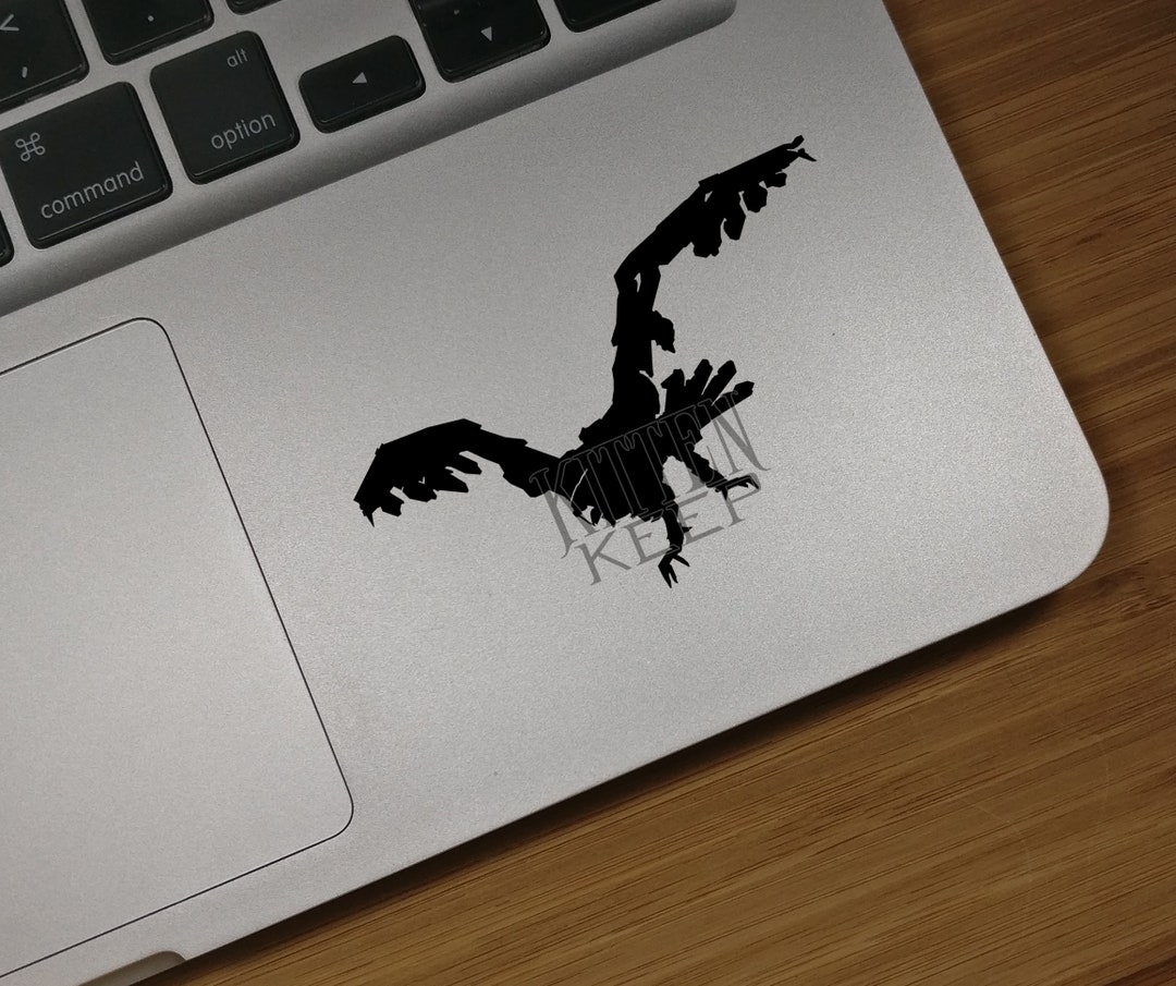 Horizon Stormbird Silhouette Vinyl Decal | Zero Dawn | Forbidden West ...