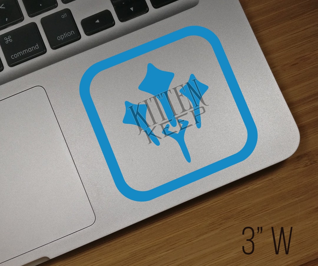 Sage Logo Vinyl Decal | SGE | FFXIV Job Icons | Healer | Gamer | Car ...