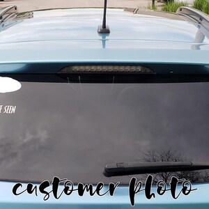 Large Farscape Moya and Talyn Vinyl Decals With Text | John Crichton ...