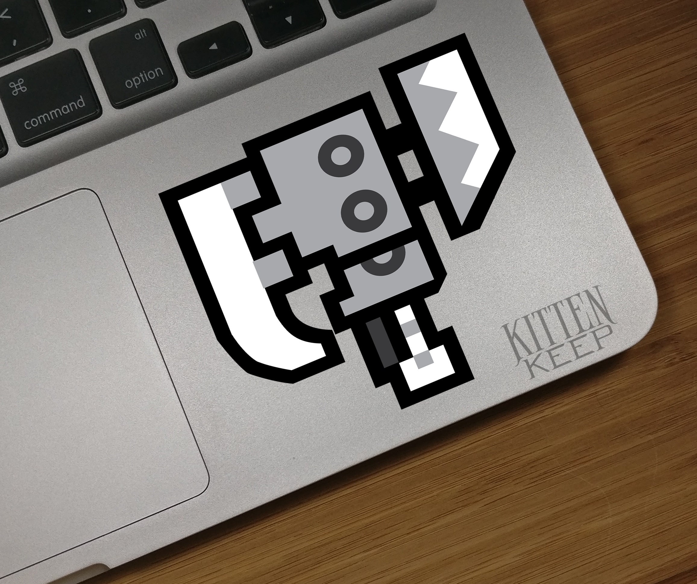 MHW Switch Axe Vinyl Decal | Monster Hunter World | Weapon Icons ...