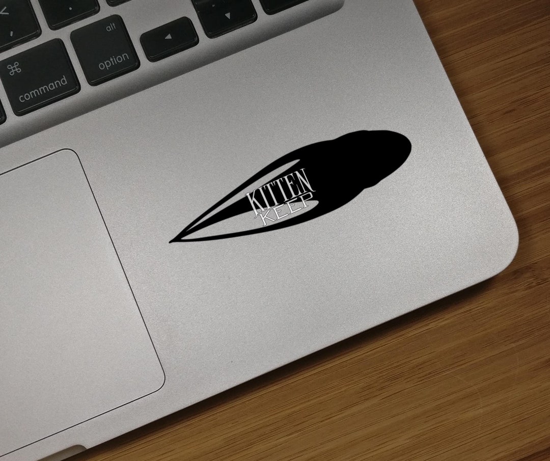 Farscape Moya Vinyl Decal | John Crichton Quote | Spaceship Silhouette ...