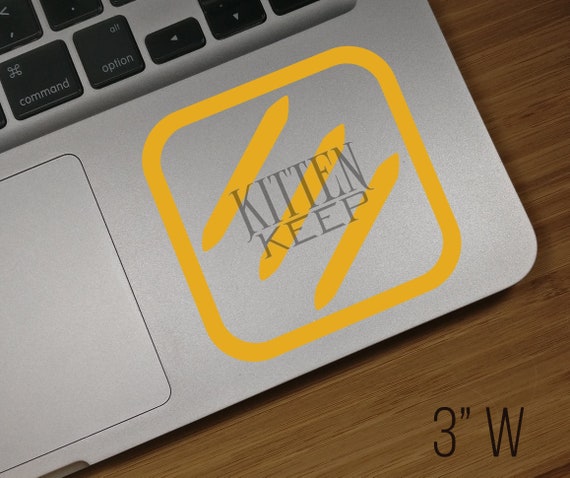 Monk Logo Vinyl Decal MNK FFXIV Job Icons Melee DPS - Etsy