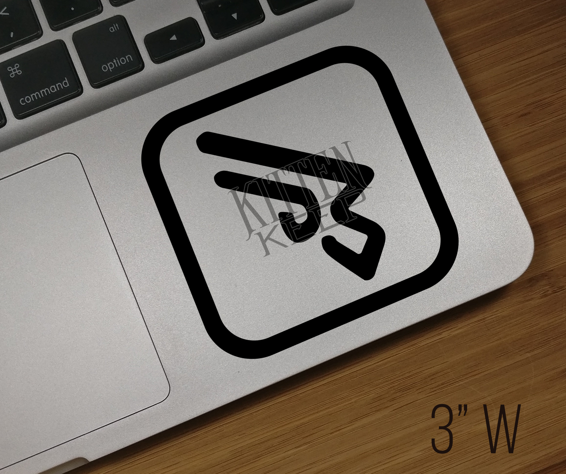 Machinist Logo Vinyl Decal MCH FFXIV Job Icons Physical - Etsy Australia