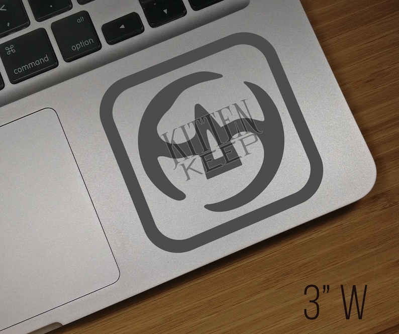 Samurai Logo Vinyl Decal SAM FFXIV Job Icons Melee DPS - Etsy