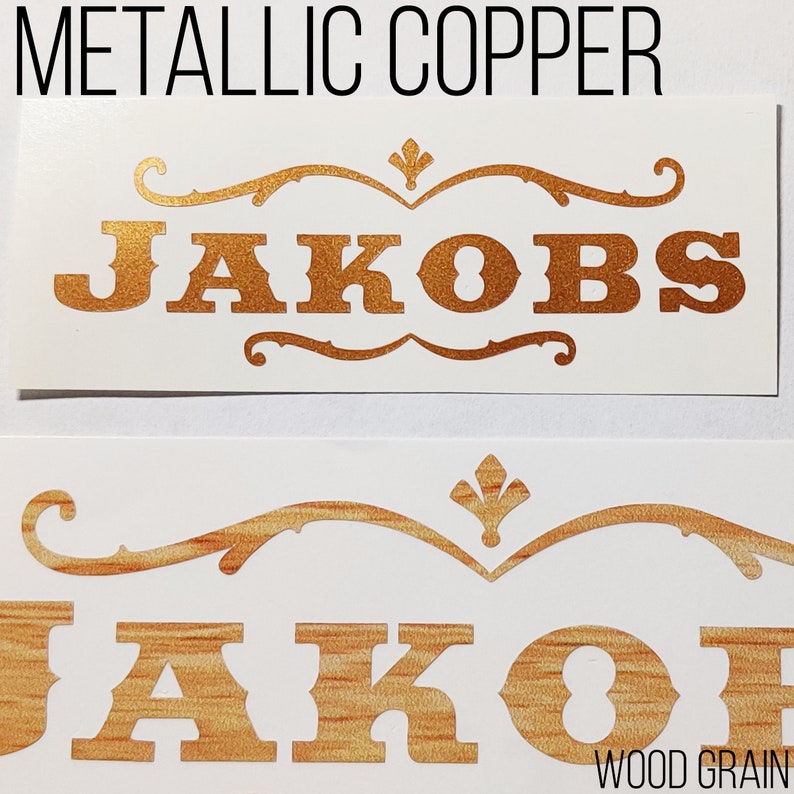 Borderlands Jakobs Logo Vinyl Decal Borderlands Manufacturer - Etsy