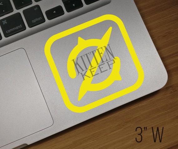 Gunbreaker Logo Vinyl Decal GNB FFXIV Job Icons Tank | Etsy