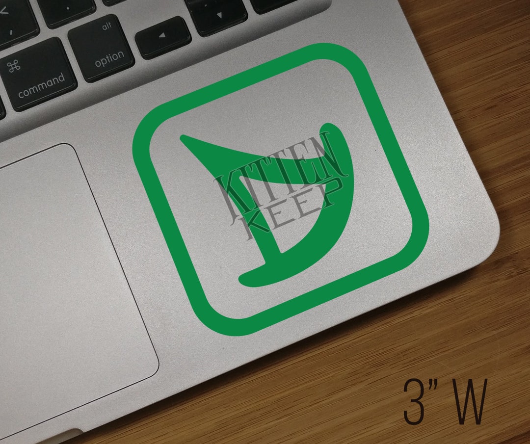 Summoner Logo Vinyl Decal | SMN | FFXIV Job Icons | Magical Ranged DPS ...