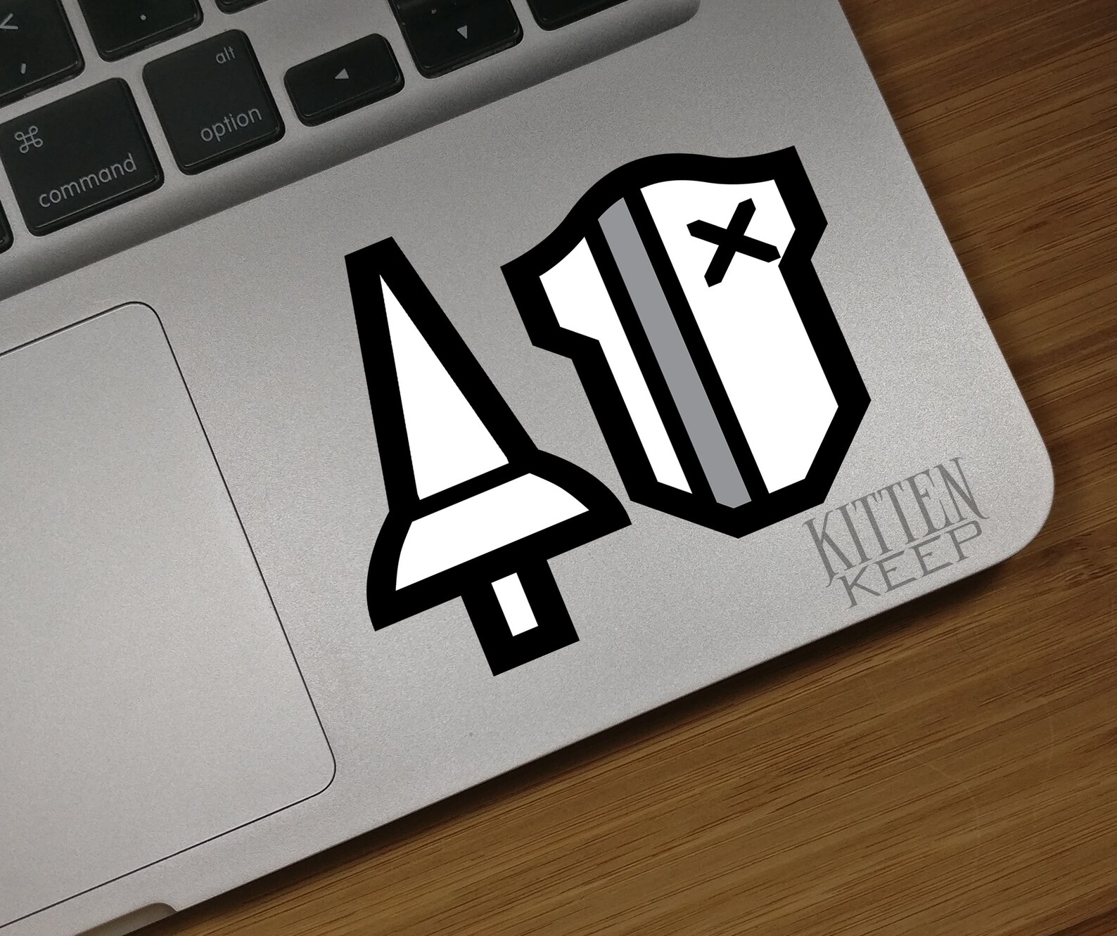 MHW Lance Vinyl Decal | Monster Hunter World | Weapon Icons | Gamer ...