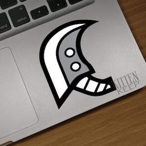 MHW Great Sword Vinyl Decal | Monster Hunter World | Weapon Icons ...