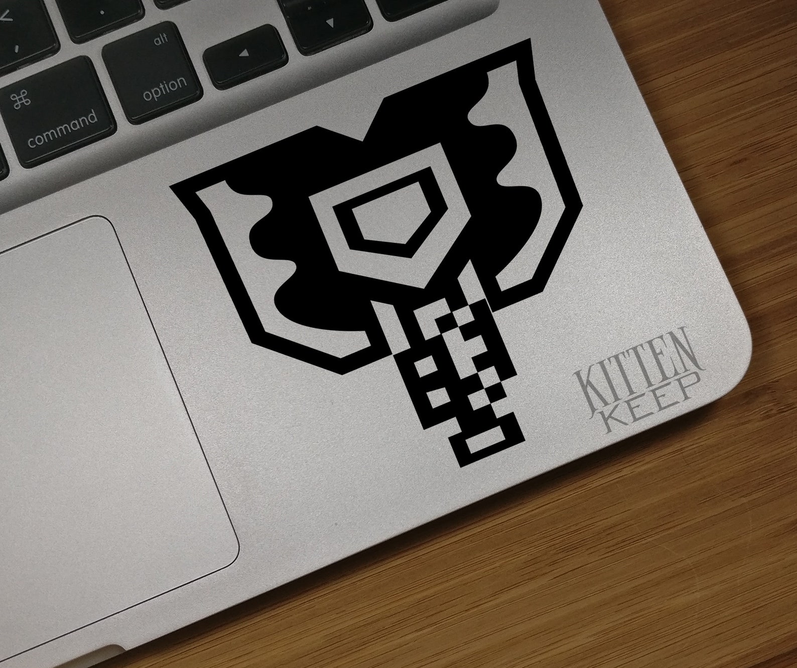 MHW Charge Blade Vinyl Decal Monster Hunter World Weapon - Etsy