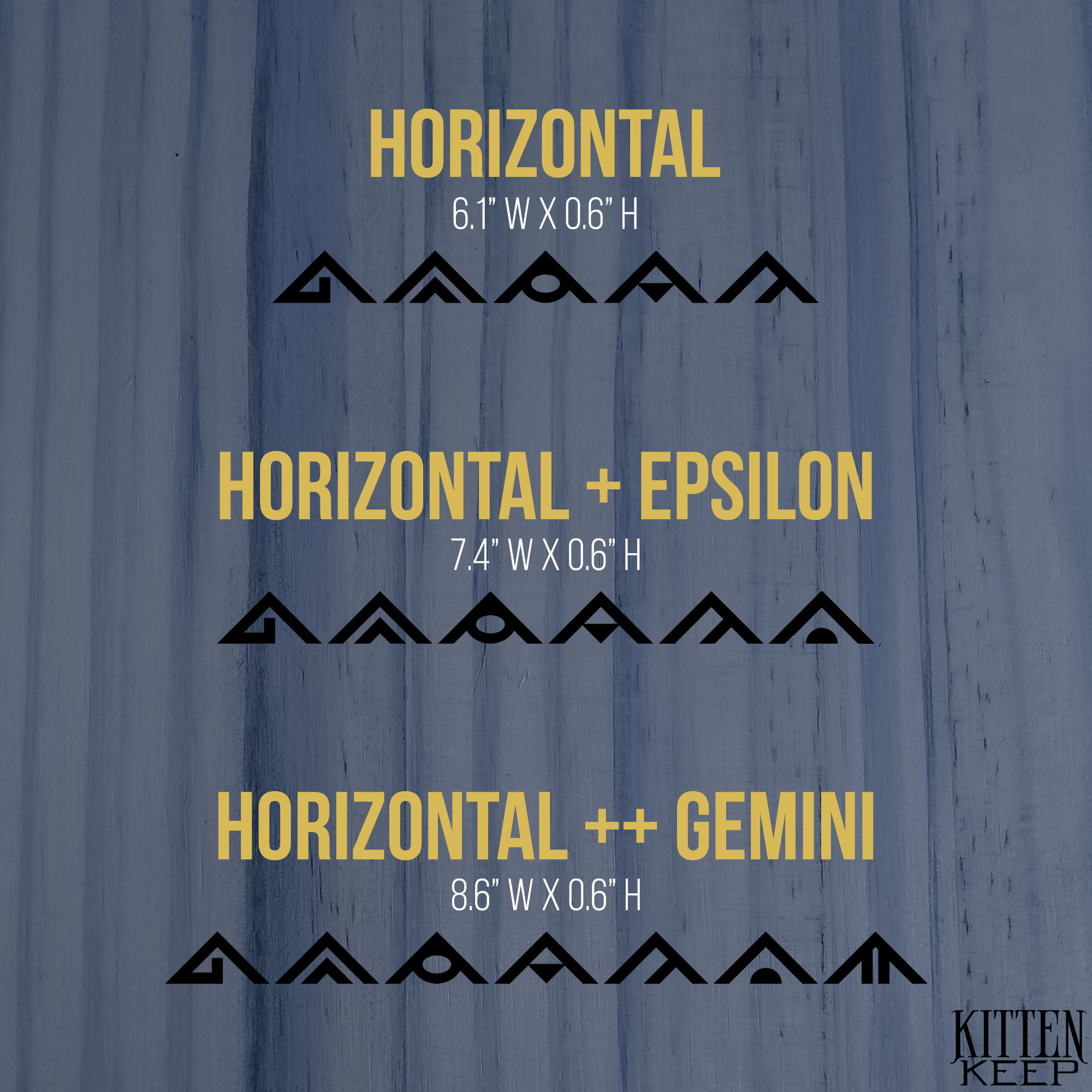 Horizon: Zero Dawn Cauldrons Vinyl Decal Set Aloy - Etsy