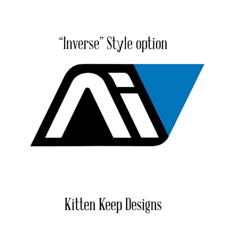 Andromeda Initiative Logo Vinyl Decal Mass Effect | Etsy