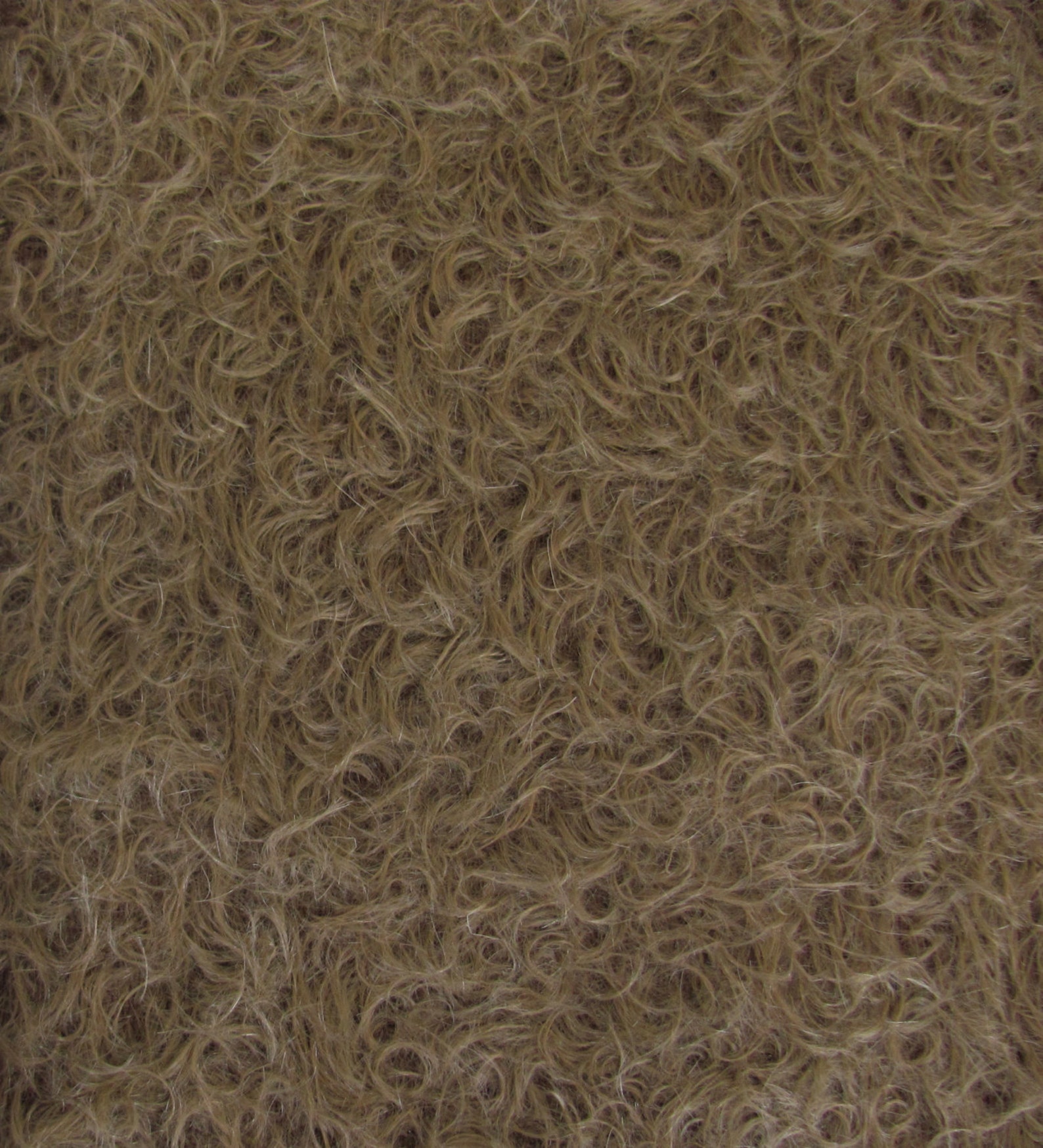 Mohair 5/8" (16 Mm) 325S/CM - 1/4 Yard (fat) in Intercal's Color 1013 ...