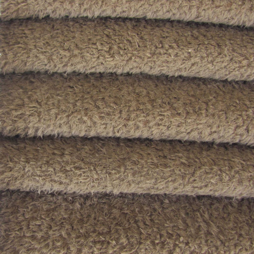 German Viscose Fabric VIS1/SCM, 6 Mm, 1/6 Yard (fat) in Color 1013-mink ...