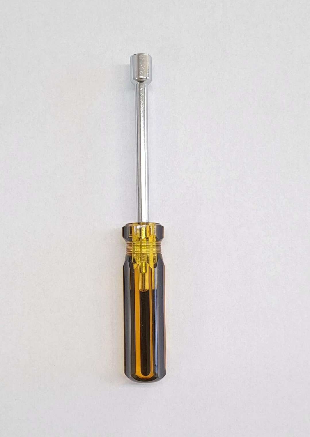 Lock Nut Driver for 6/32 Lock Nuts. It is 7" (177.8 Mm) in Length ...