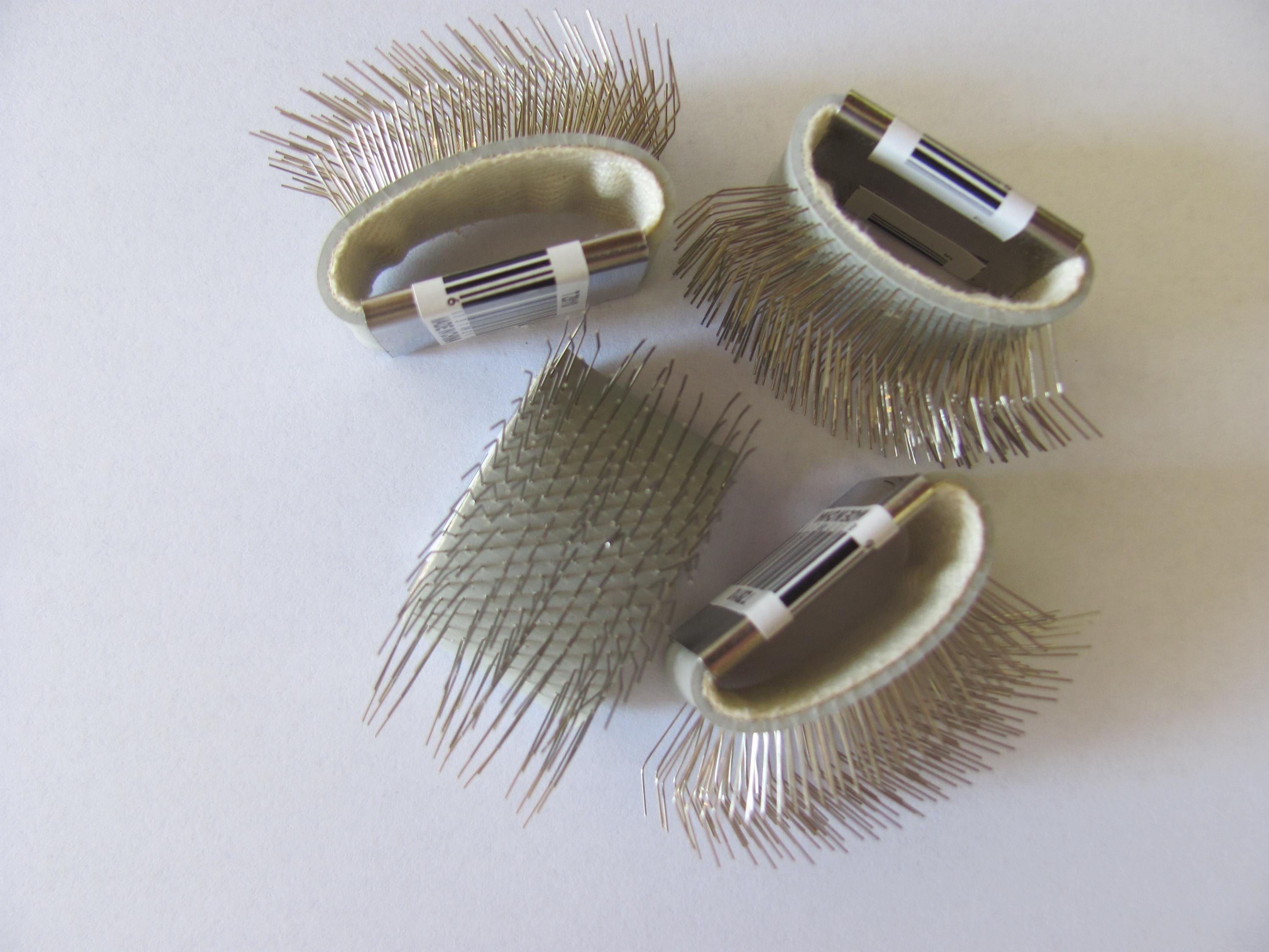 1 FINGERTIP BRUSH - Great for Cleaning Seams. - Etsy