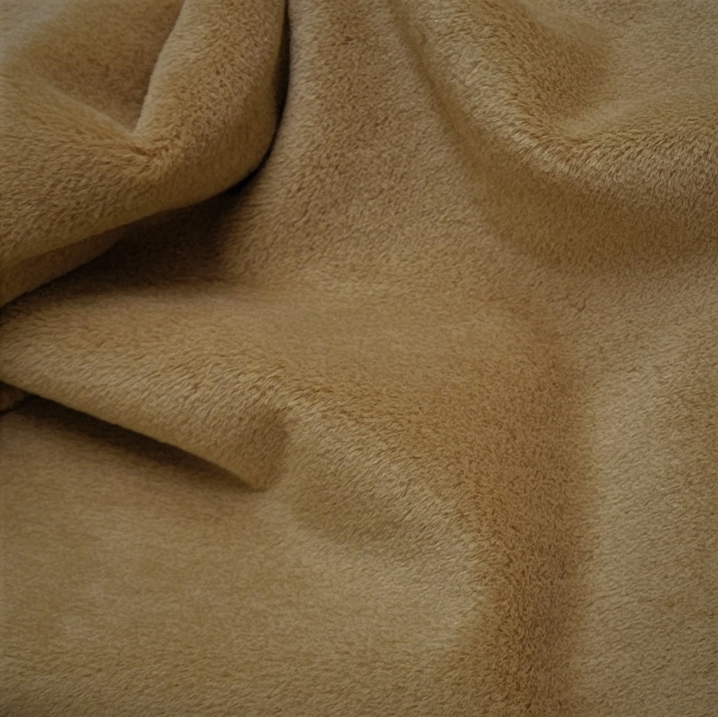 Tela de mohair de alpaca de 9 mm (3/8") ALP7/S, 1/4 yarda (gruesa ...