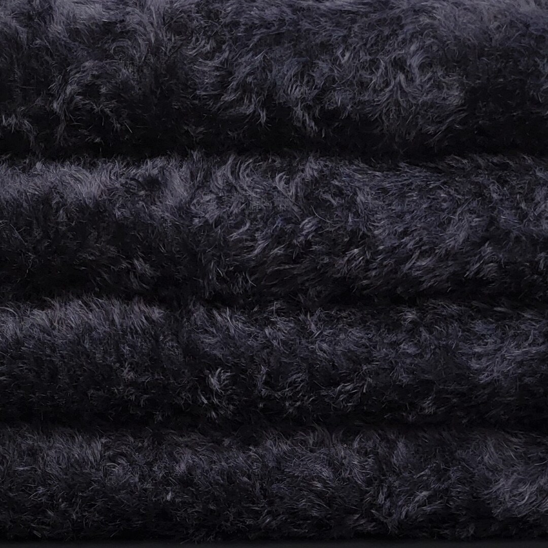 Mohair Fabric 325S/C, 5/8" (16 Mm), 1/6 Yard (fat) in Intercal's Color ...