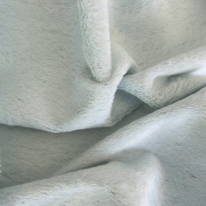 Quality VIS1 Viscose 1/6 Yard fat in Intercal's Color 705s-soft Blue. A ...