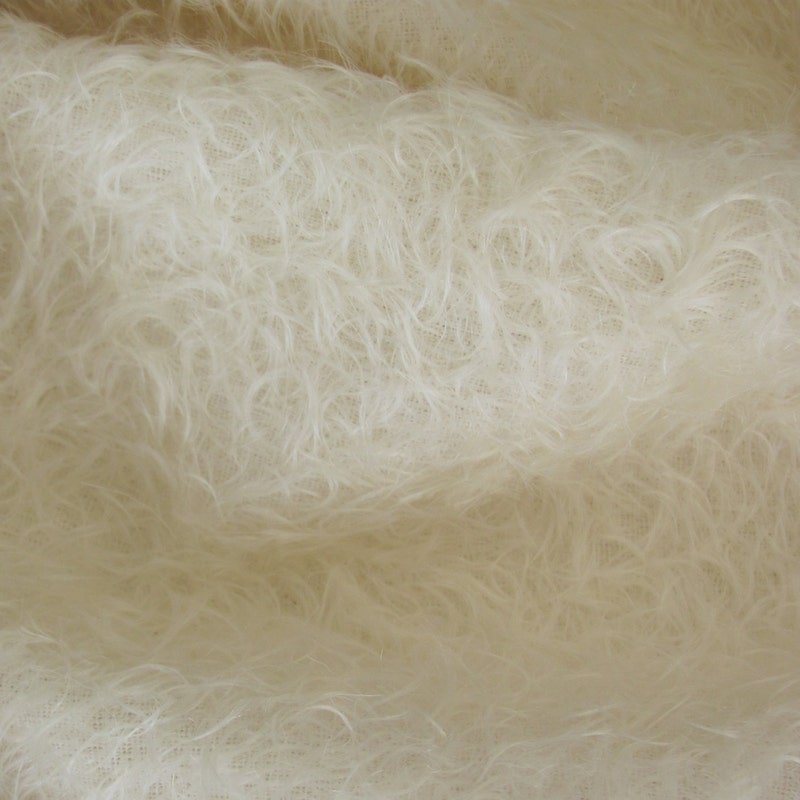 Mohair Fabric - Etsy