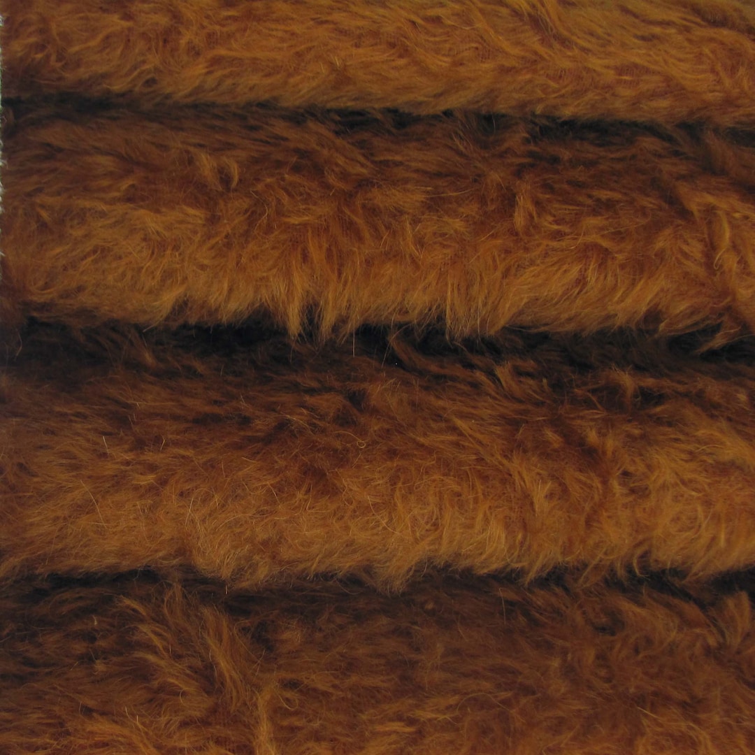 Mohair 5/8" (16 Mm) 325S/C - 1/4 Yard (fat) in Intercal's Color 167s ...