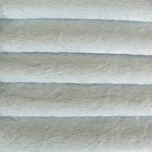 Quality VIS1 Viscose 1/6 Yard fat in Intercal's Color 705s-soft Blue. A ...