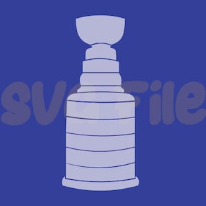 Stanley Cup Svg - Etsy