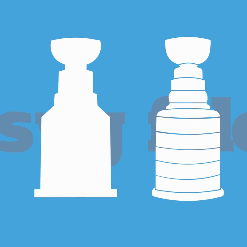 Stanley Cup Svgs - Etsy