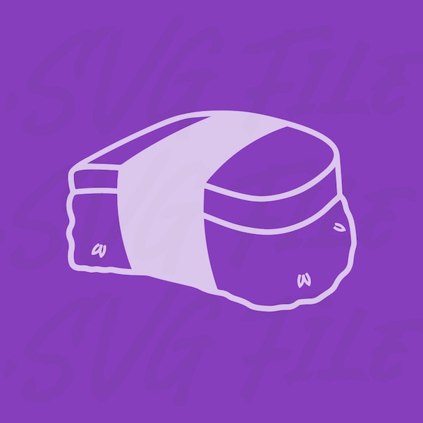 Musubi Svg Files - Etsy Australia