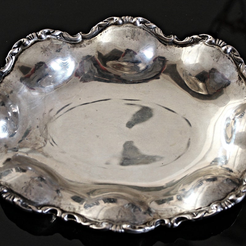 Sterling Bowl Mexico - Etsy New Zealand