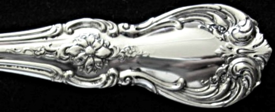 Towle Old Master Sterling Silver Flatware Place Setting 6 Piece ONE SET ...