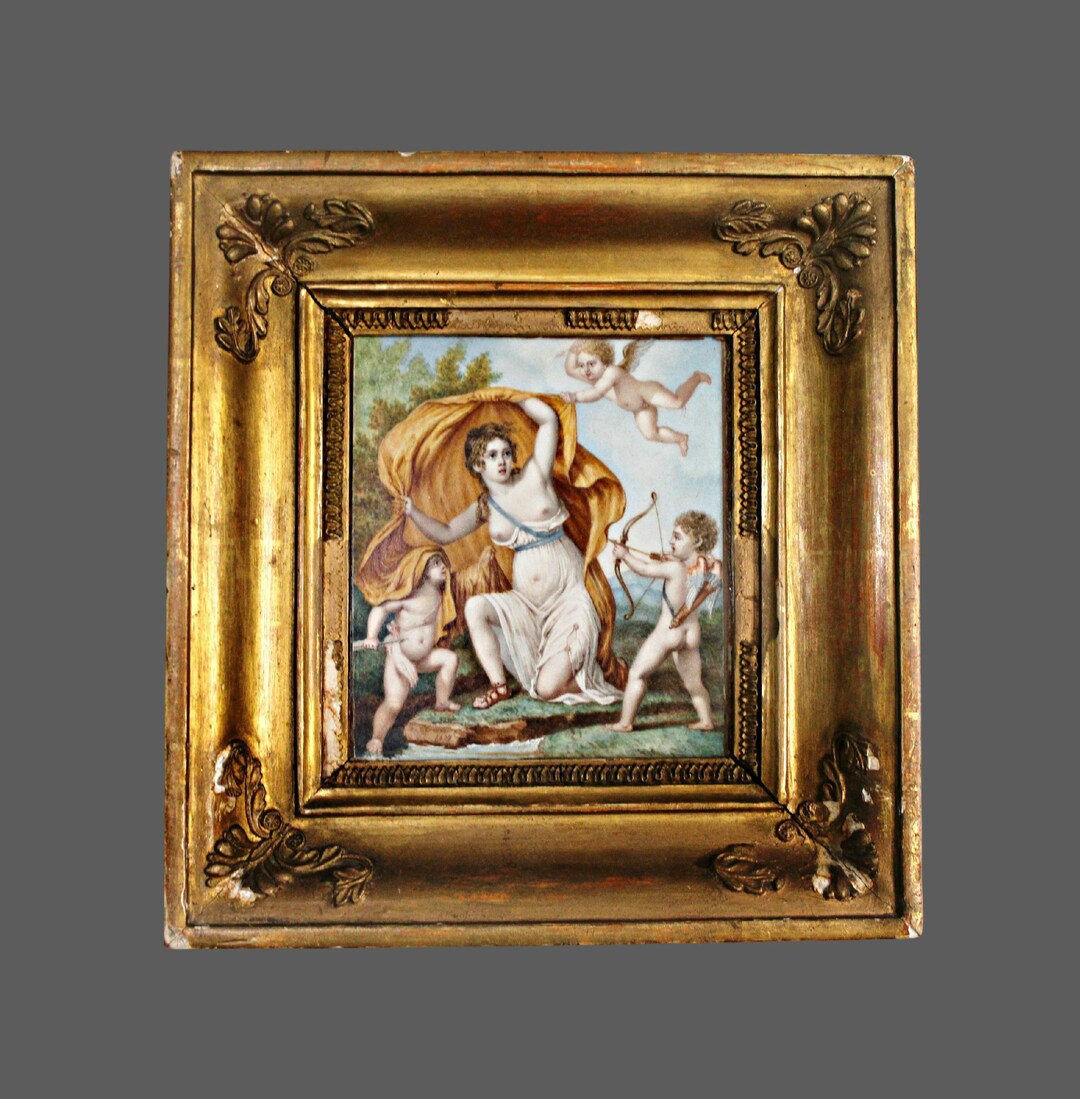 Old Masters Renaissance Painting Italian School Ca 18th C / - Etsy