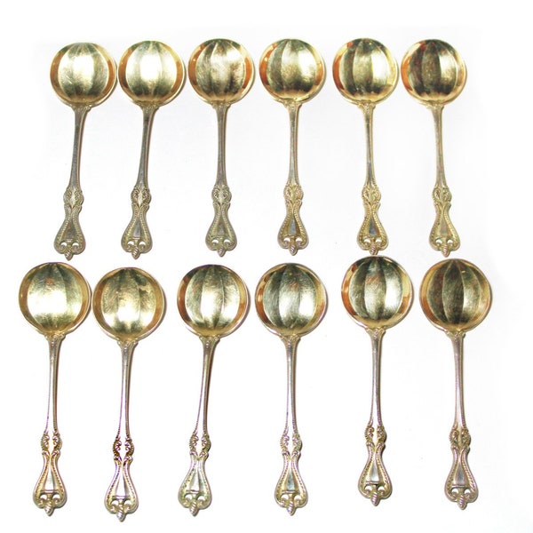 Towle Old Colonial Sterling Spoons - Etsy