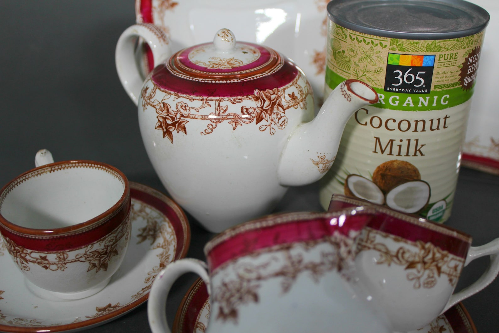 Antique Copeland Childs Tea Set Ca 1850-1867 RARE - Etsy