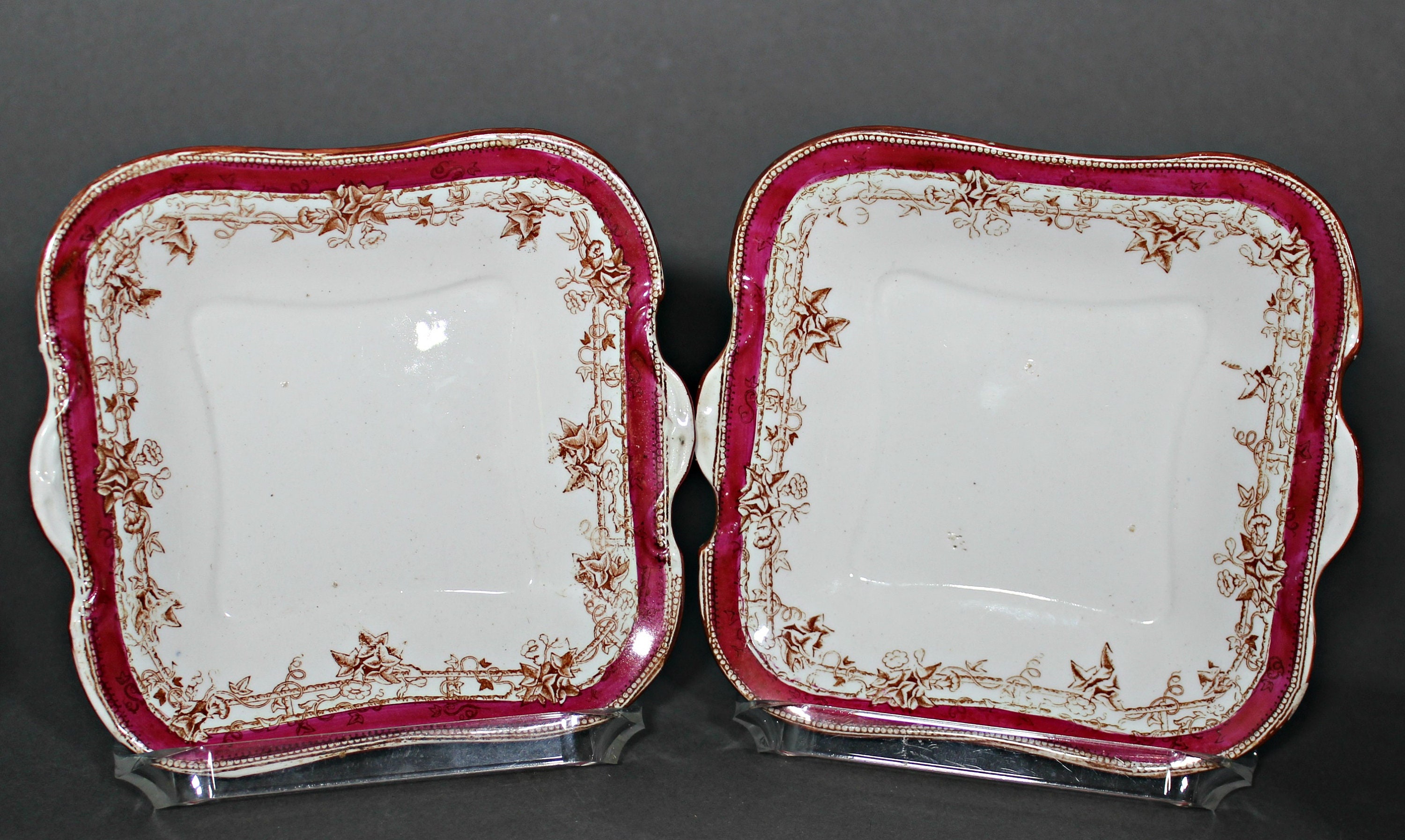 Antique Copeland Childs Tea Set Ca 1850-1867 RARE - Etsy