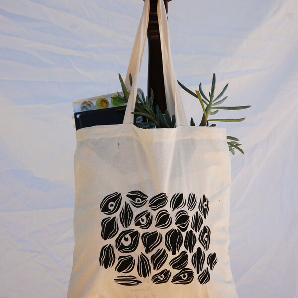 Screen Print Canvas - Etsy