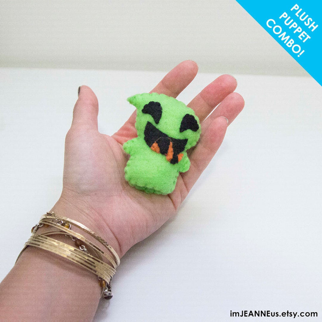 Oogie Boogie Inspired From Disney's Nightmare Before Christmas MADE TO ...