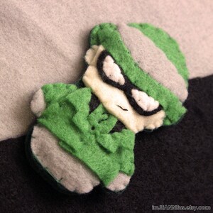 Riddler Inspired From Batman: the Animated Series MADE TO ORDER You ...