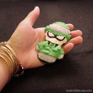 Riddler Inspired From Batman: the Animated Series MADE TO - Etsy