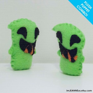 Oogie Boogie Inspired From Disney's Nightmare Before Christmas MADE TO ...