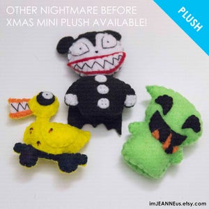 Oogie Boogie Inspired From Disney's Nightmare Before Christmas MADE TO ...