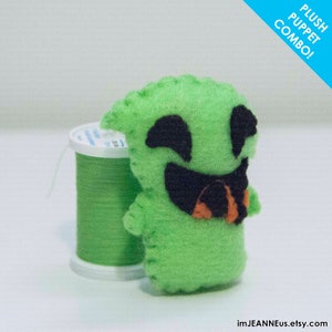 Oogie Boogie Inspired From Disney's Nightmare Before Christmas MADE TO ...