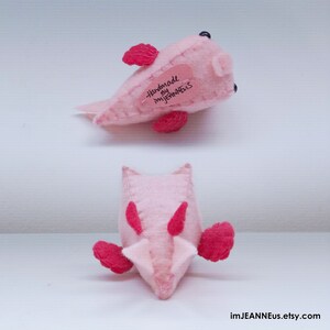 Boxfish Longhorn Cowfish Plush MADE TO ORDER Personalize in Any Color ...