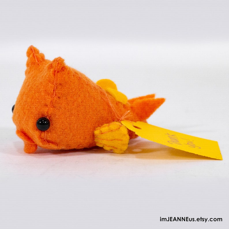 Boxfish Longhorn Cowfish Plush MADE TO ORDER Personalize | Etsy